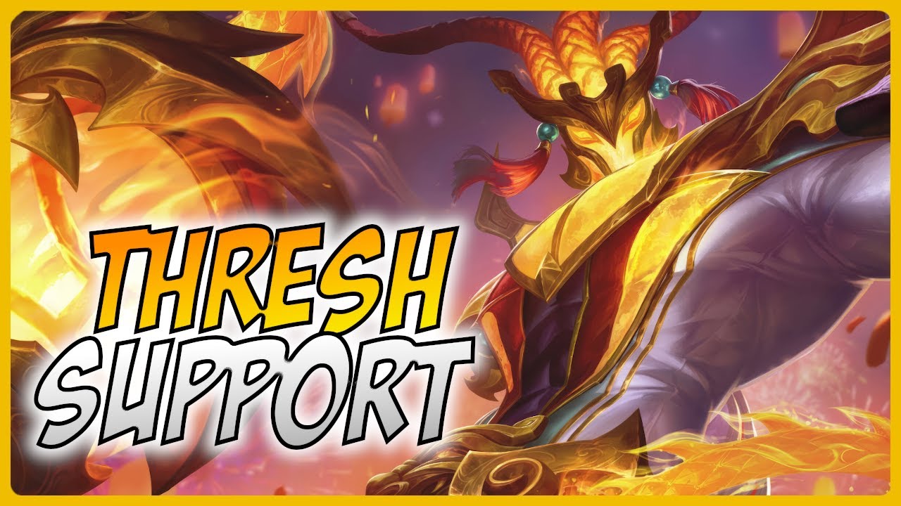 3 Minute Thresh Guide - A Guide for League of Legends - YouTube