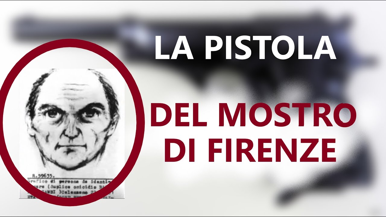 Mostro Di Firenze Foto Cadaveri / La zona oscura i luoghi del Mostro di ...