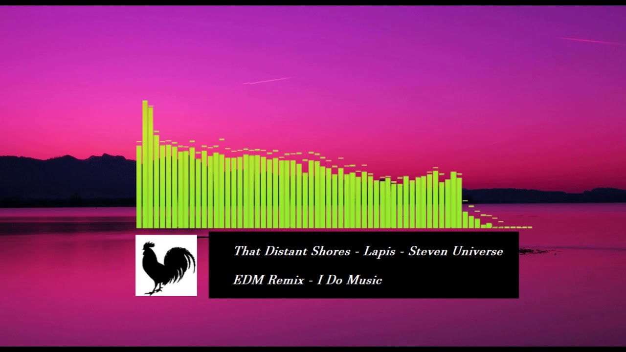That distant shore - Lapis - Steven universe. EDM Remix - I do Music ...