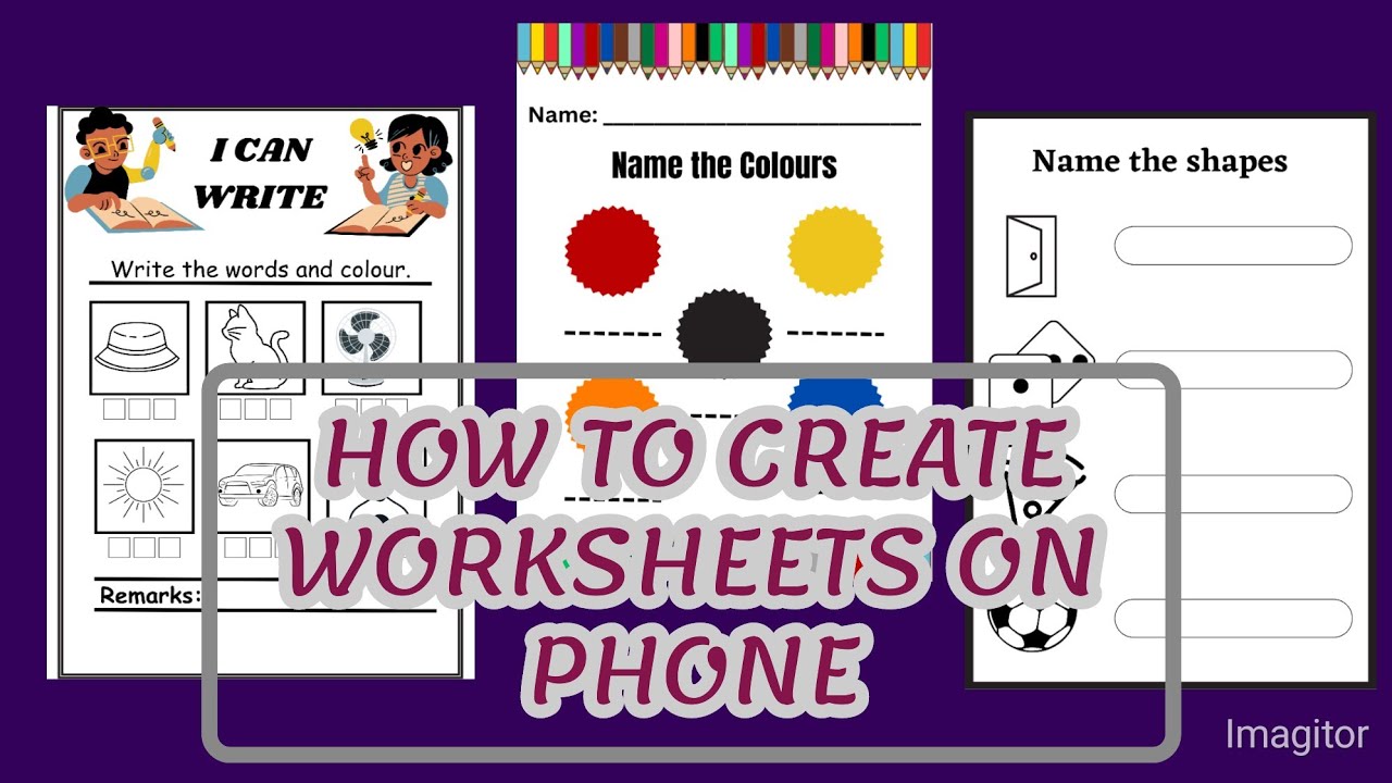 How To Create Worksheets On Your Phone Canva Tutorial Guide For how-to-create-worksheets-on-your-phone-canva-tutorial-guide-for