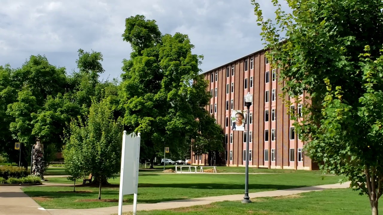Murray State University Campus - SUMMER 2020 - YouTube