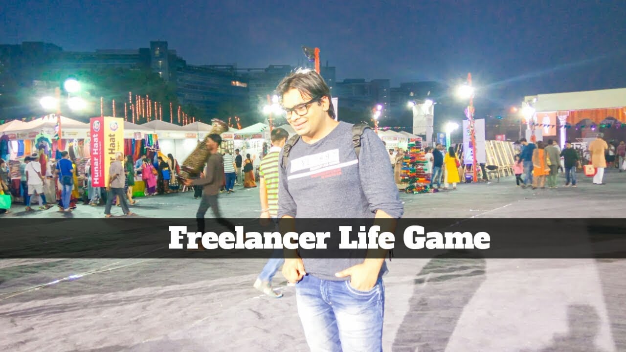 HOW TO BE FREELANCER || LIFE OF FREELANCER || EARN MONEY FROM ...