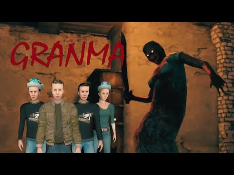Granny Horror Multiplayer | Alek Gameplay | Classic escape team. - YouTube
