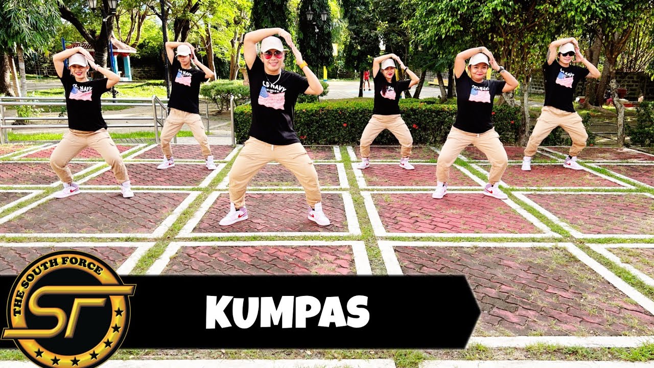 KUMPAS ( Dj Arkie Remix ) - Moira Dela Torre | OPM | Dance Fitness ...