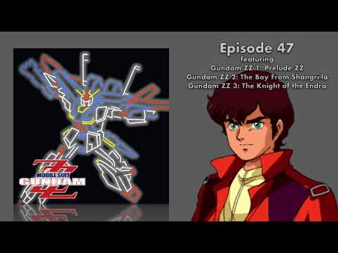The Great Gundam Project 47: Gundam ZZ 01 & 02