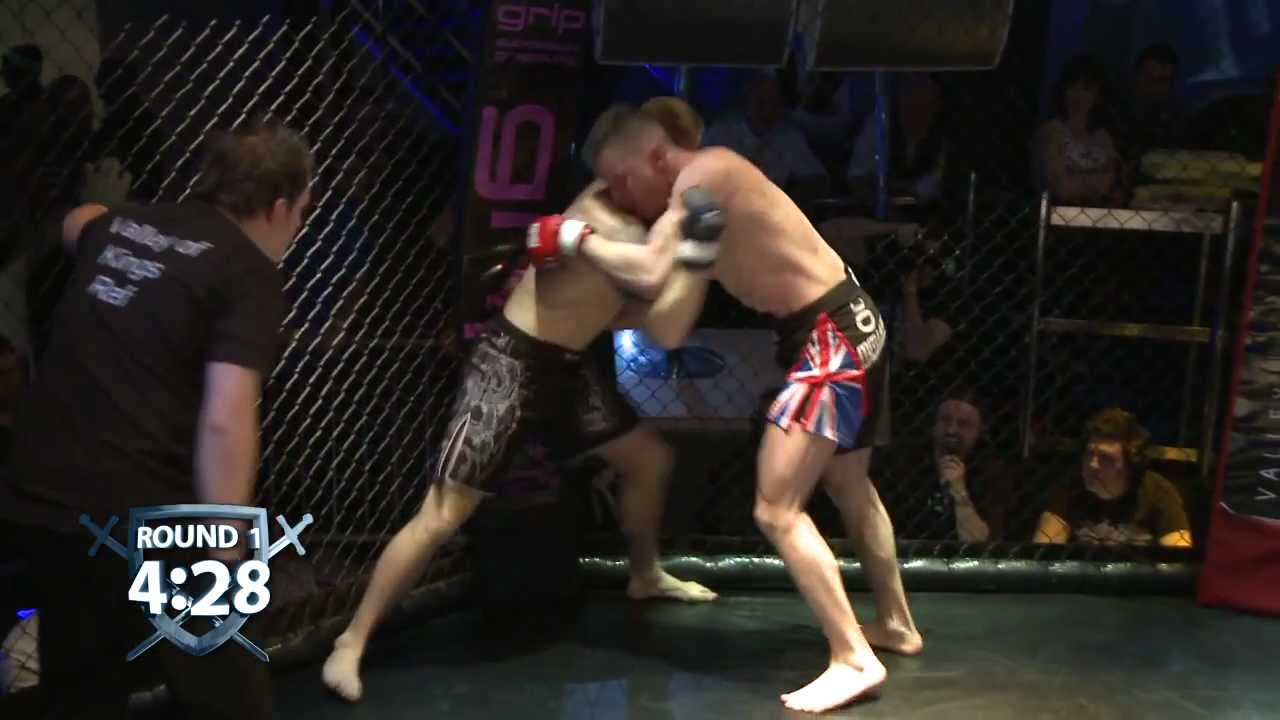Valley of Kings Uprising 2 - Piotr Ptasinski vs Daniel Brzozowoski ...
