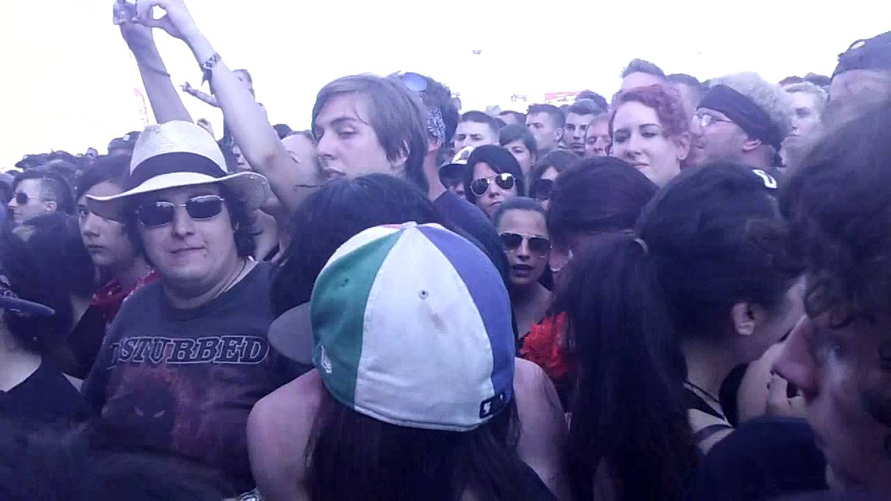 Asking Alexandria-"From Death To Destiny"(2013) -- The Death of Me ...