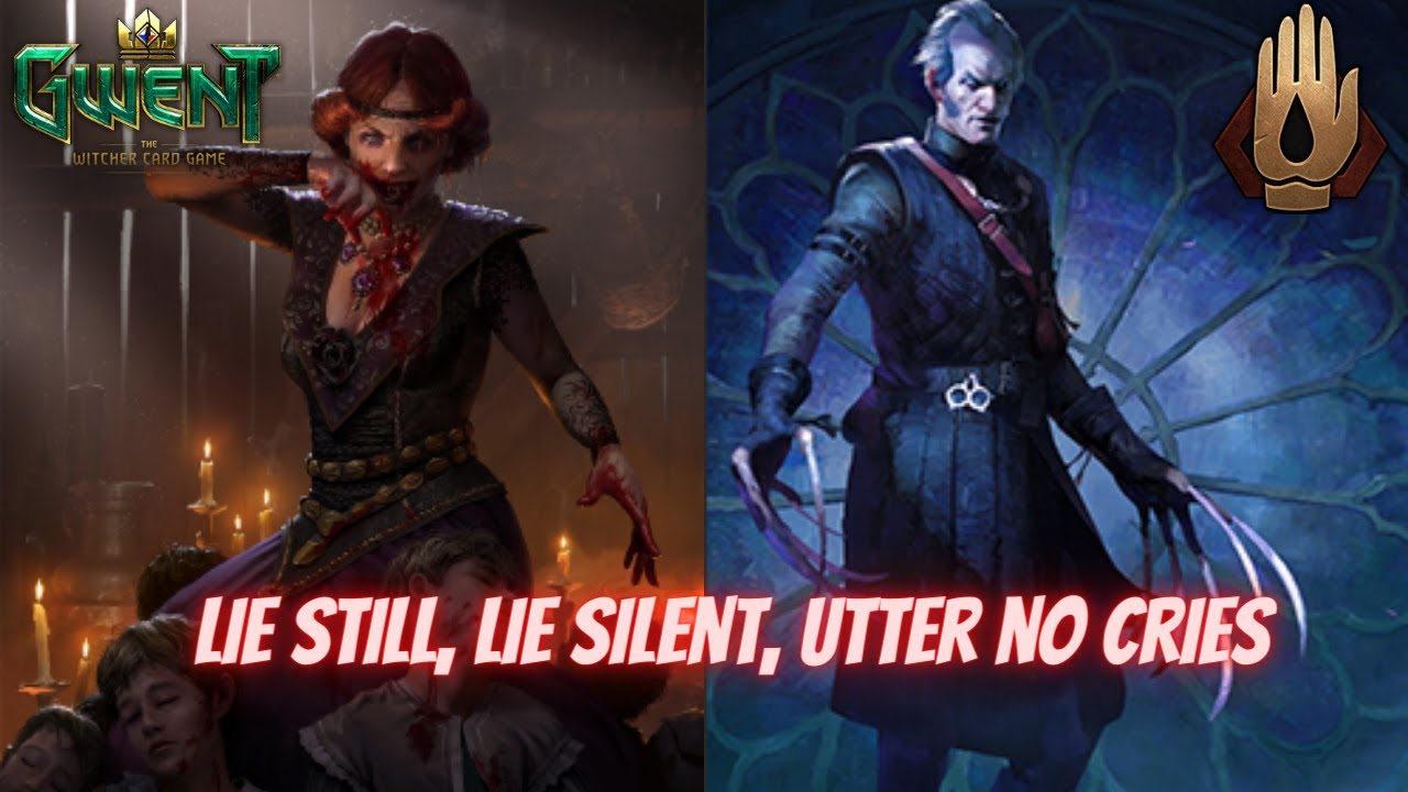 GWENT | Vampire Still Viable in 10.9 | Worth to Play To Climbing The ...