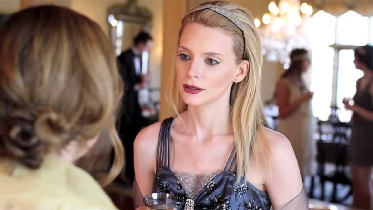 Katharine Pettijohn 2016 Reel - YouTube