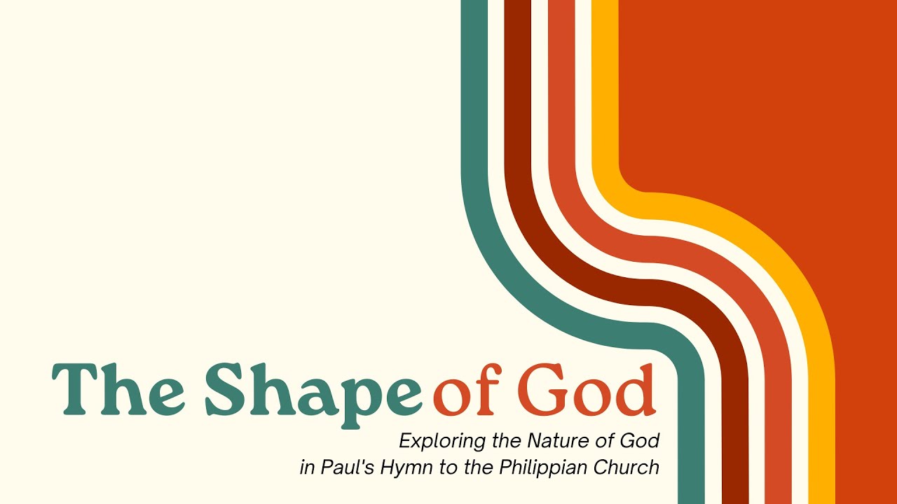 The Shape of God: The Servant King - YouTube