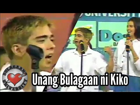 Bulagaan University: Unang Bulagaan ni Kiko (Francis Magalona) - YouTube