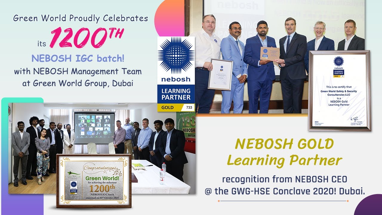 Welcome To Green World Group | Pioneers In HSE Consultancy & Training ...