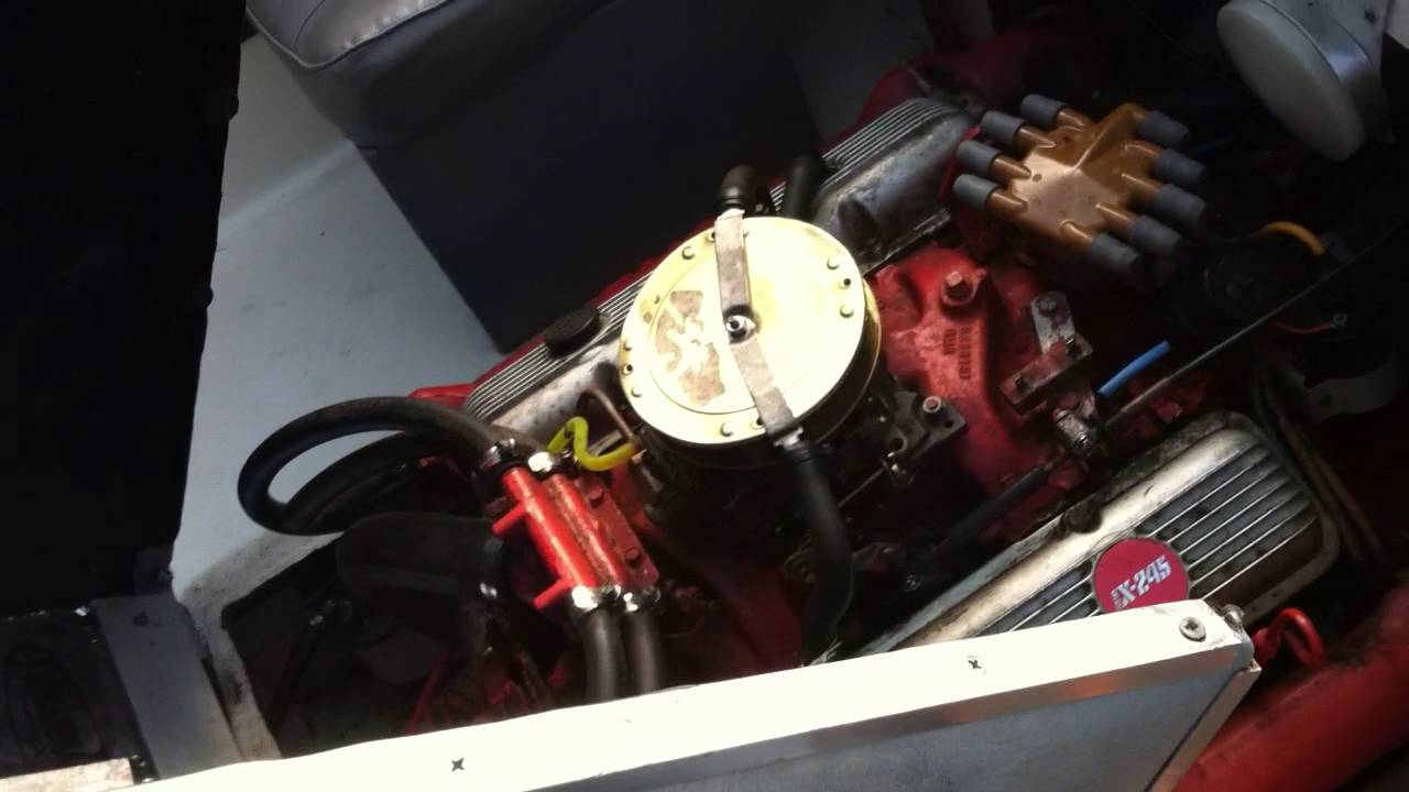 1972 Slickcraft SS-245 in Kankakee, IL - YouTube