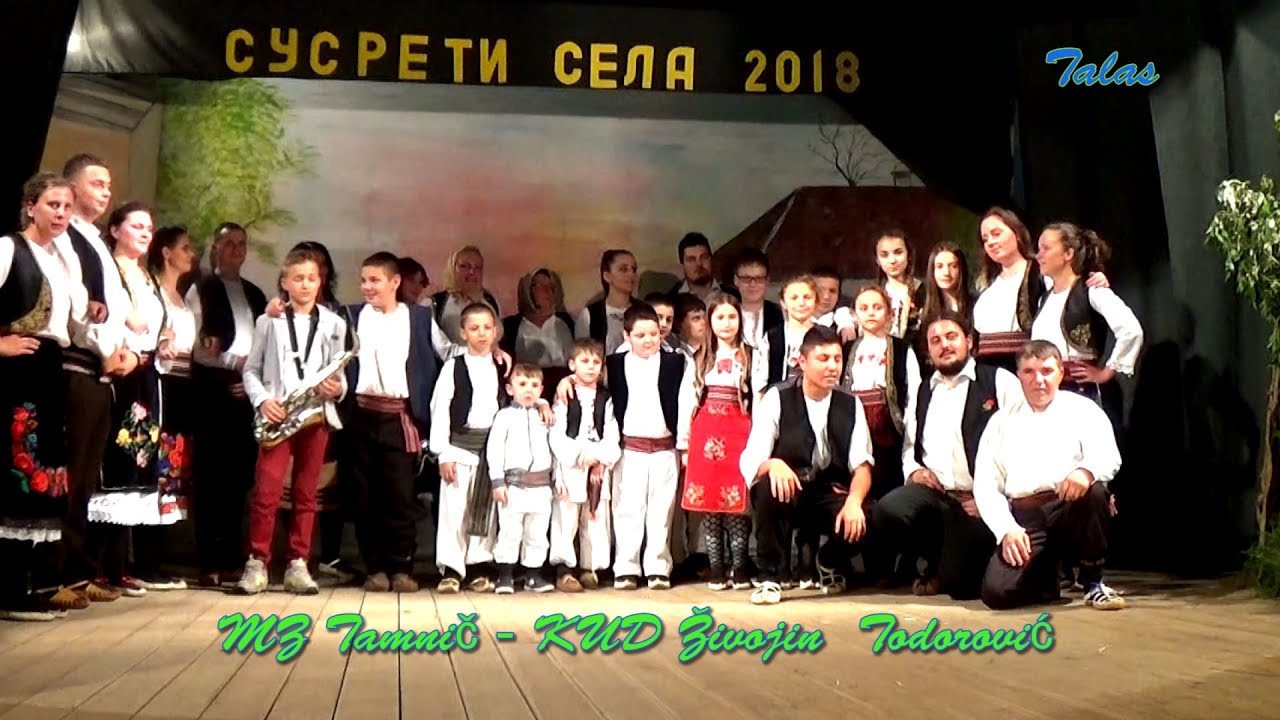 Tamnic 2018 - YouTube