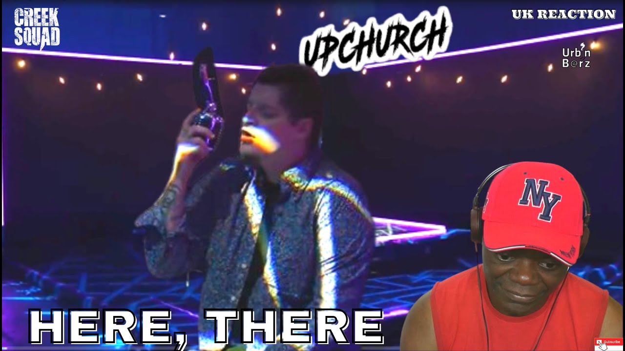 Urb’n Barz reacts to Upchurch "HERE, THERE, NOW, THEN" (Creeker ...