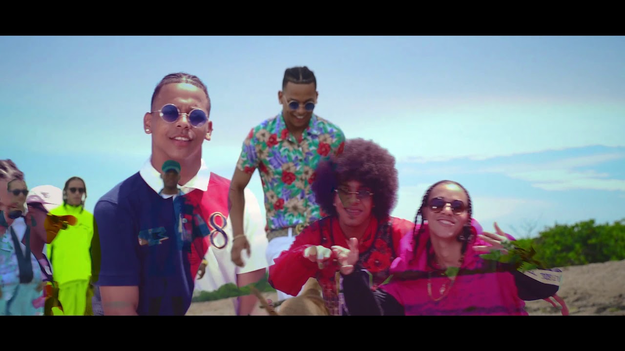 Alex Key - Ella Me Dice (feat Morenaje FK, Jer Dez , Lil Dayand, Jahn ...