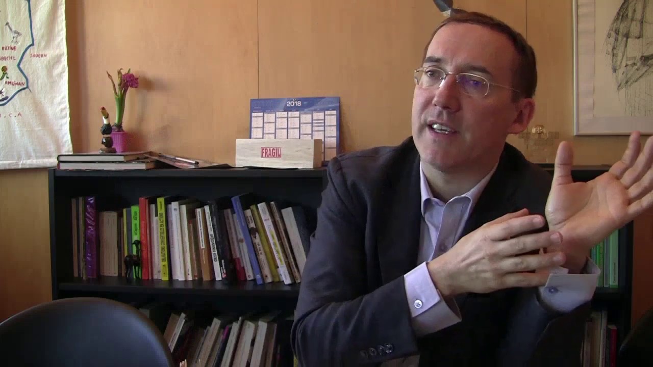 Entretien avec Gaël Giraud: Entropie, économie contributive et gestion ...