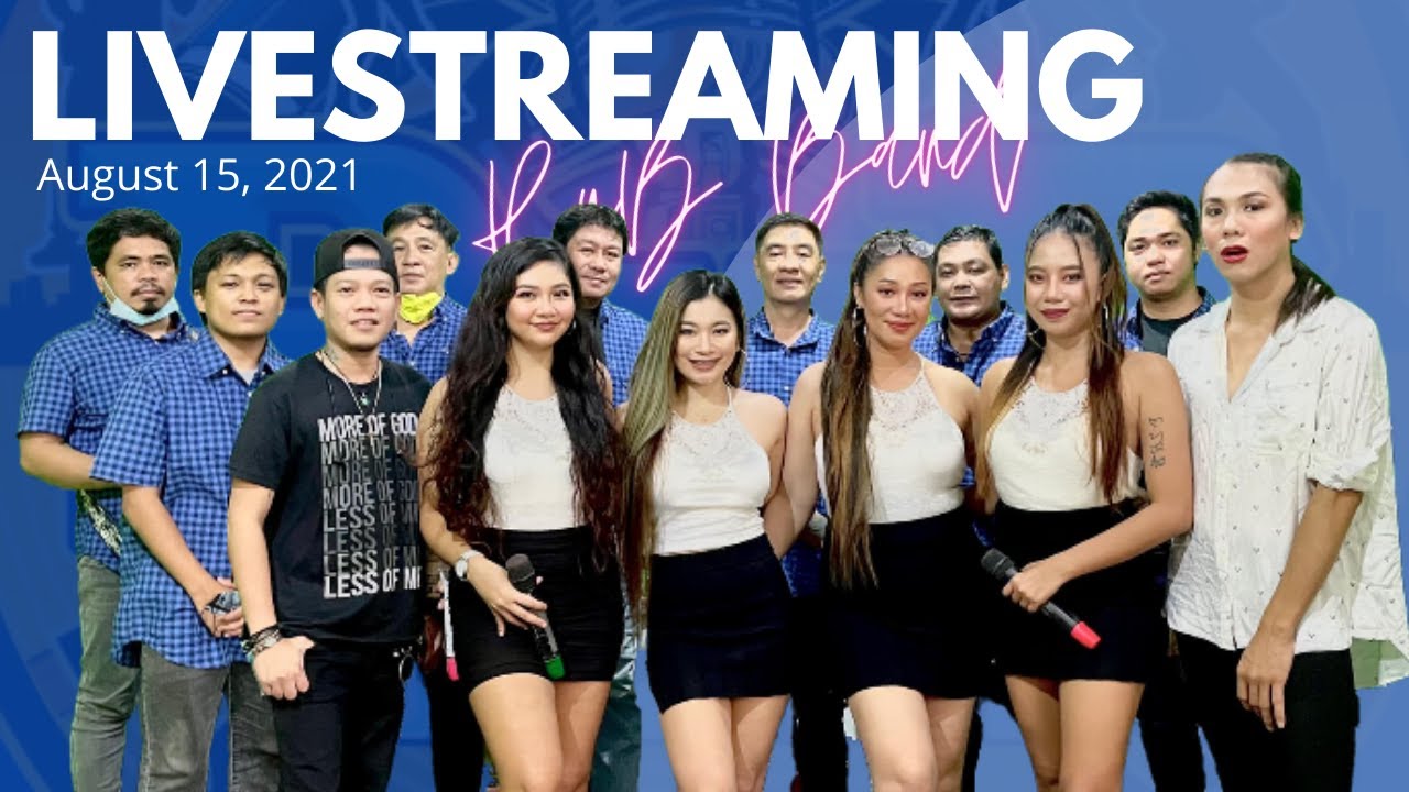 RnB D'Sidestreet Band Sunday Live Stream - YouTube