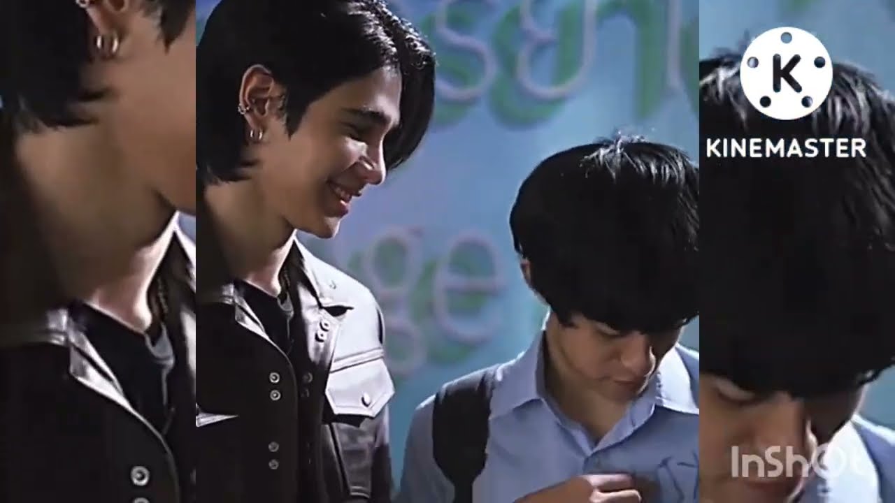 Jeff Barcode ️🌈Kim Porchay Cute🥰,Romatic😘,Jealous😉Moments ENG SUB #bl# ...