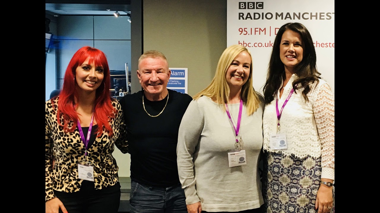 Rock Choir on BBC Radio Manchester - YouTube