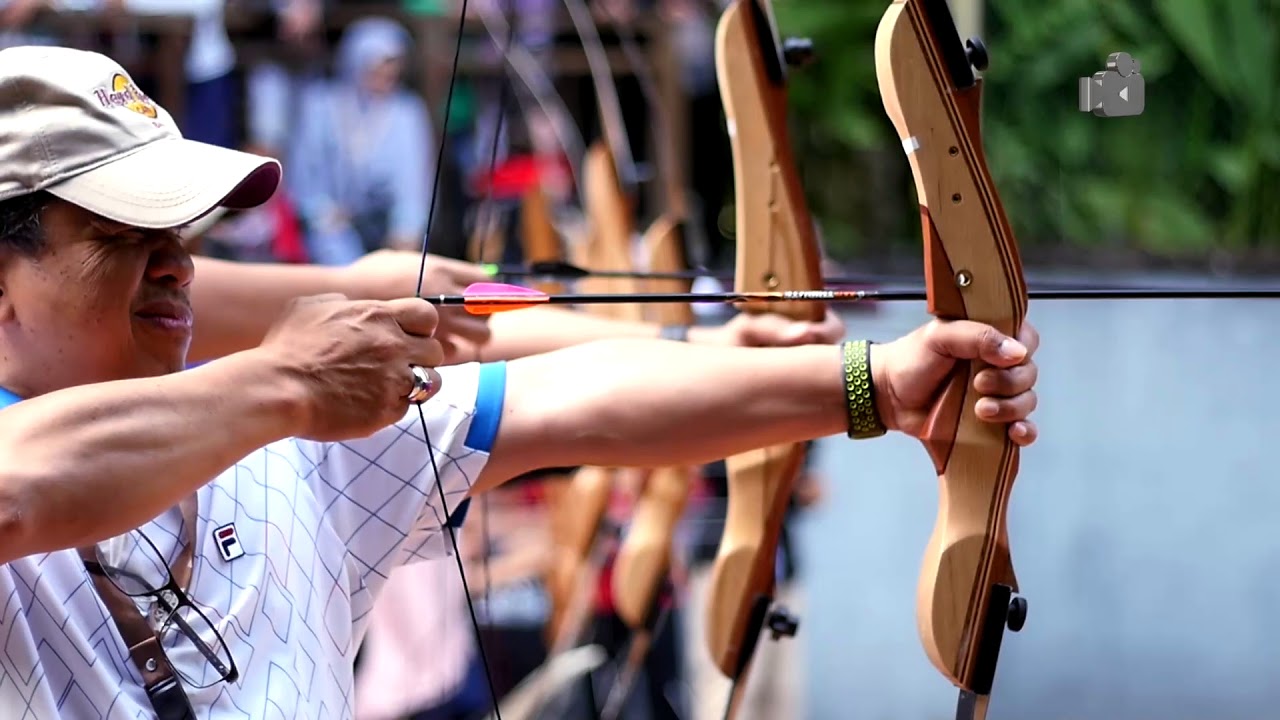 Sunnah Memanah - YouTube