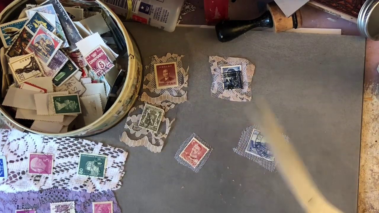 10 Crafty Questions Challenge - Thank you Rachel at Roxy Creations ...