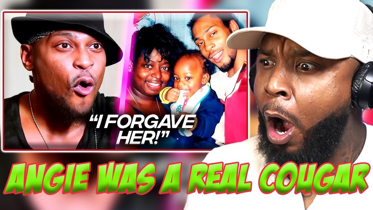 D’Angelo Breaks Silence On Dating Angie Stone At 19 YO | Angie’s Label ...