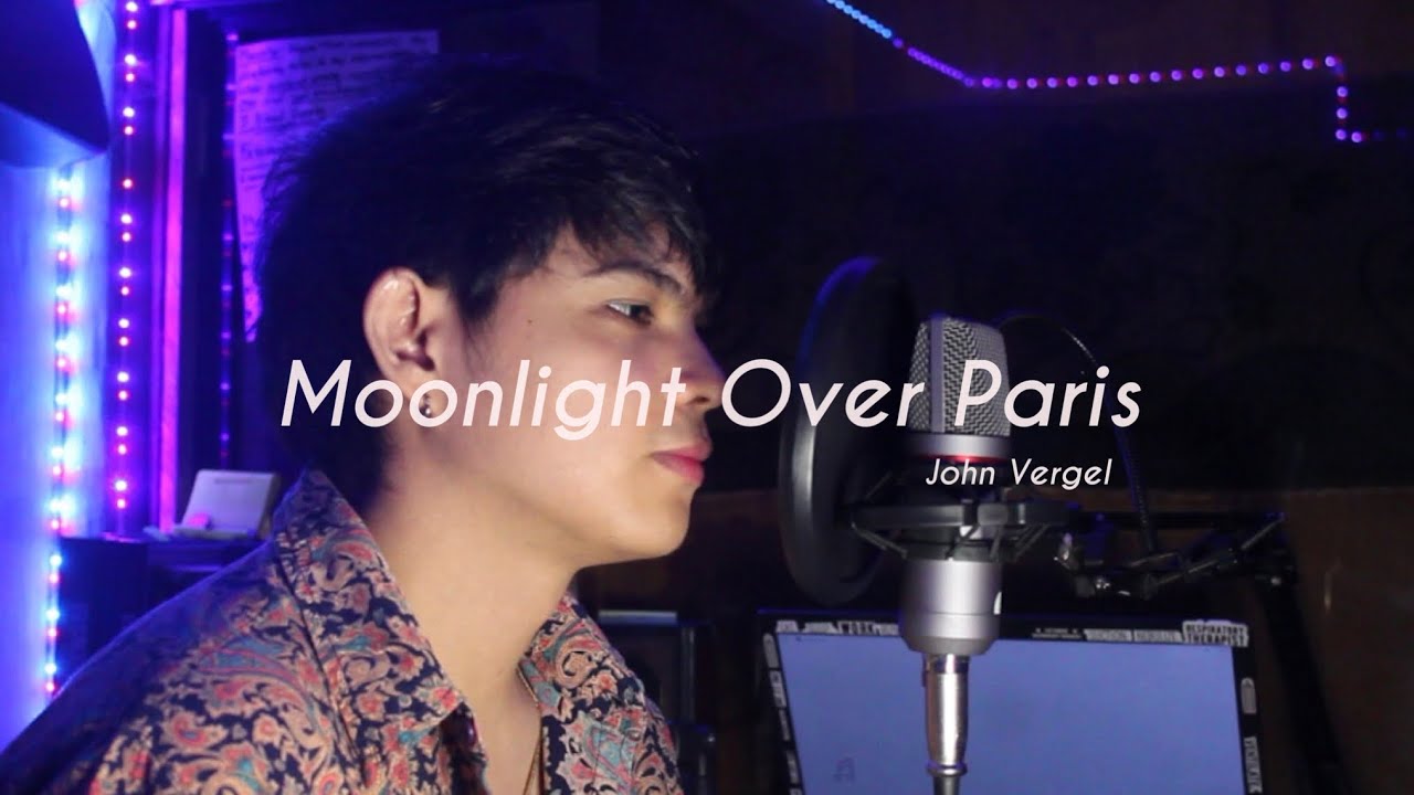Moonlight Over Paris - Paolo Santos | John Vergel - YouTube