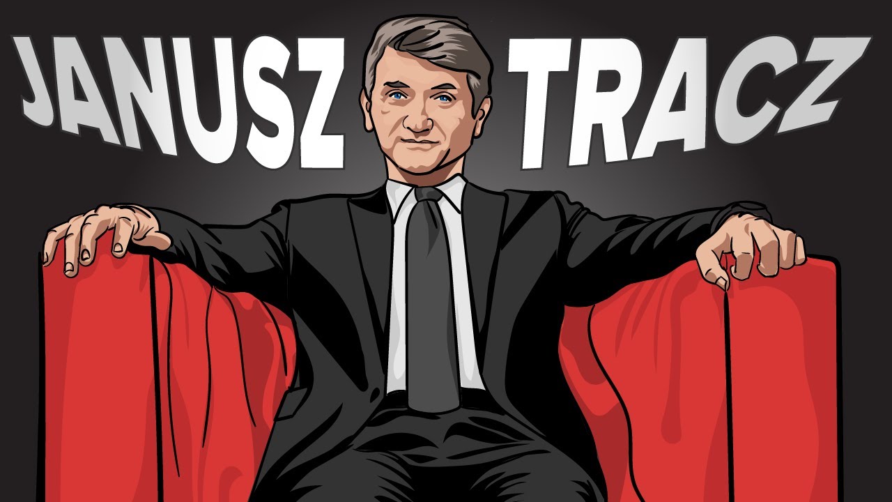 Czego może Cię nauczyć Janusz Tracz? - YouTube