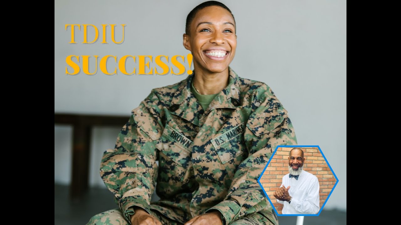 TDIU - MUST WATCH INTERVIEW (APPROVED for TDIU) - YouTube