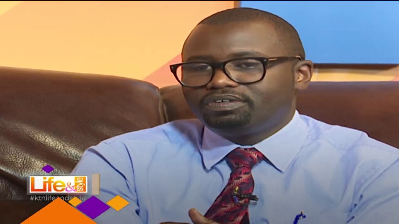 KTN Life and Style : Living up , Premature Babies with Dr. Moses Lang'o ...
