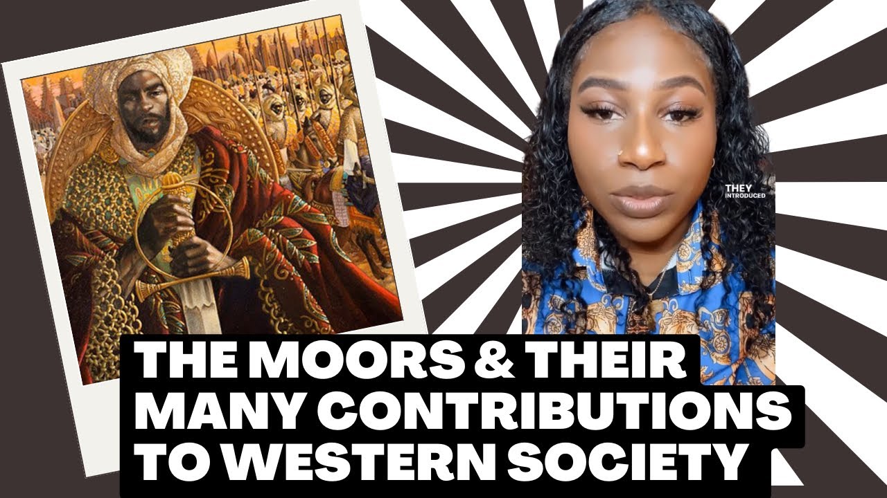 The Moors & Their Many Contributions to Western Civilization - YouTube