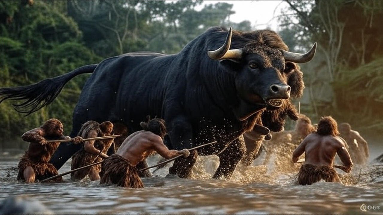 Life Millions of Years Ago | When Early Humans Faced the Deadliest ...