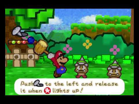 Paper Mario 64 gameplay (en honor a Koop) - YouTube
