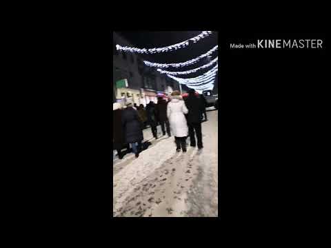 Rusiyada yeni il 2019 MOSKVA, Herkesin Yeni ilini tebrik edirəm