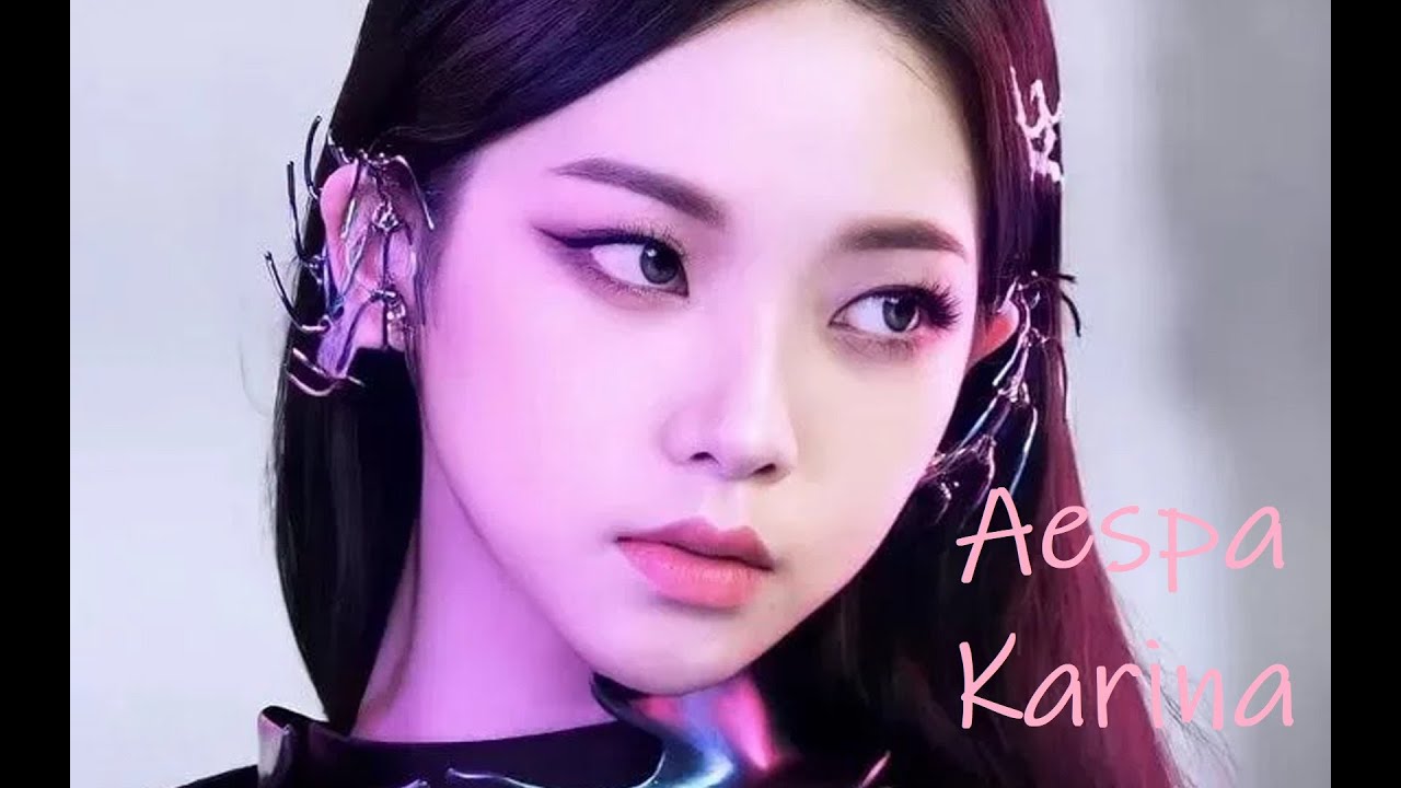 Aespa Karina - YouTube