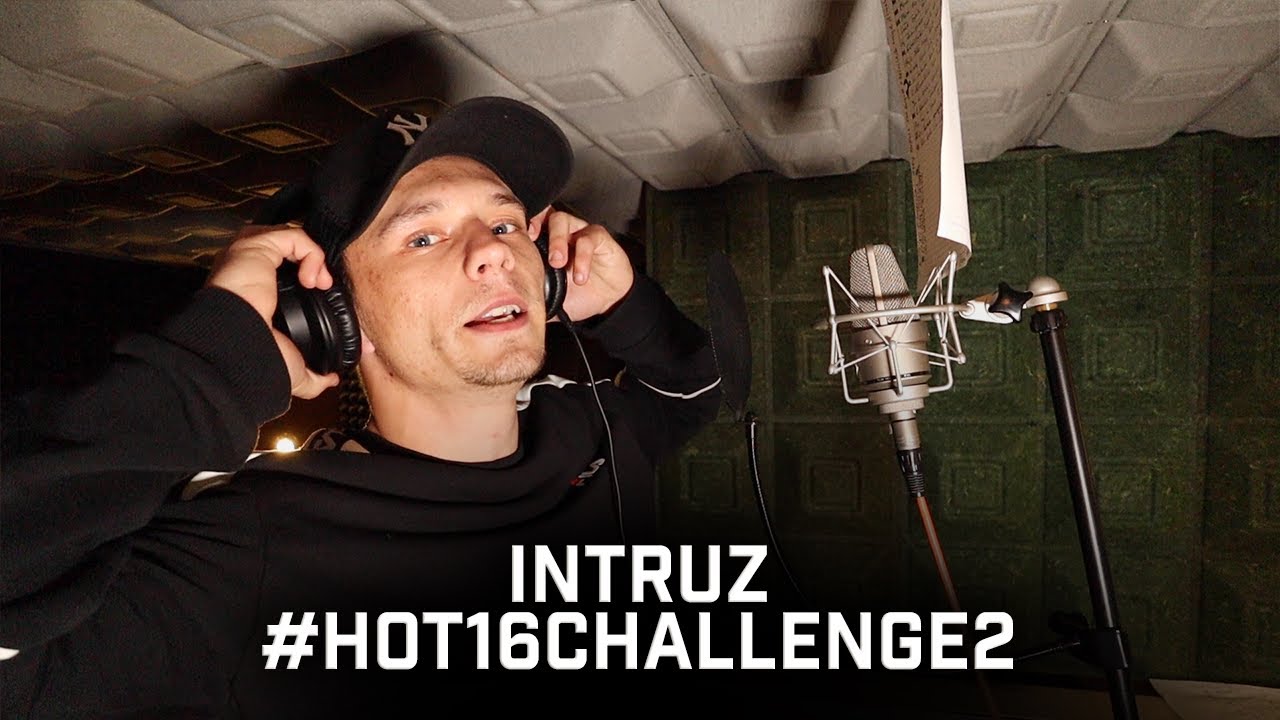 Intruz - #Hot16Challenge2 - YouTube