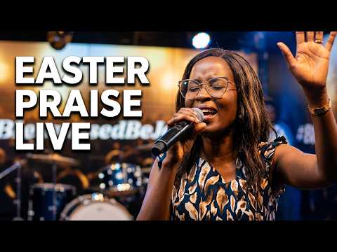 Nana Ama Esther Easter Gospel Praise | Let Us Worship Live 2026