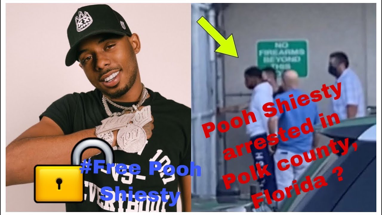 Pooh Shiesty arrested in Polk County Florida Rumors surfaces the ...