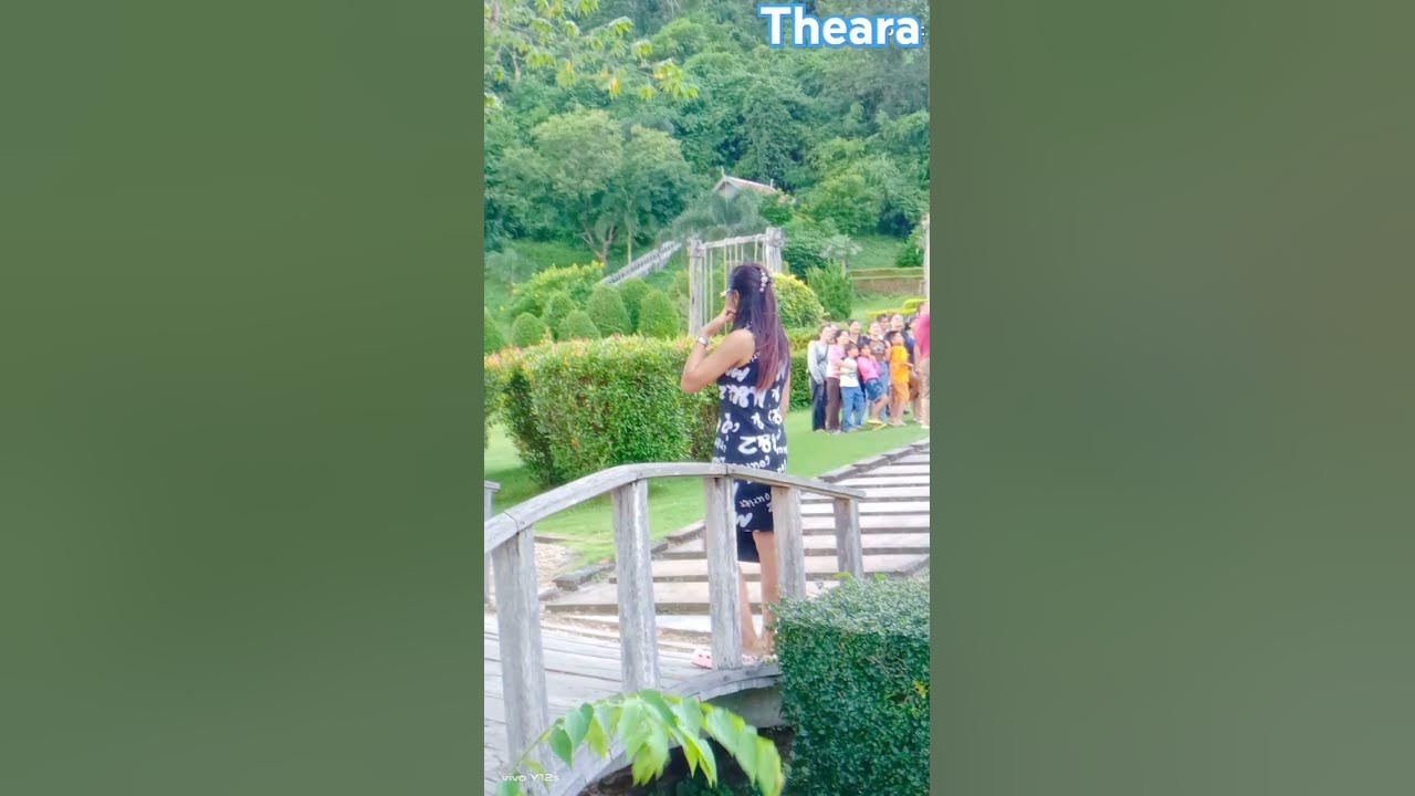 គ្មានអ្នកណាសួរយើងថាហត់ទេ #theara #youtube #duet #love #dancechoreography - YouTube