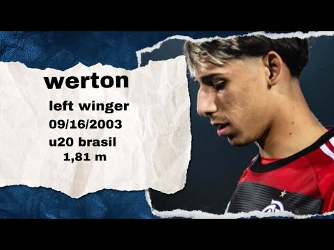 Werton - 2023 - YouTube