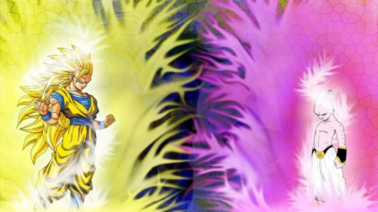 Dragon ball Z Pivot Animation - YouTube