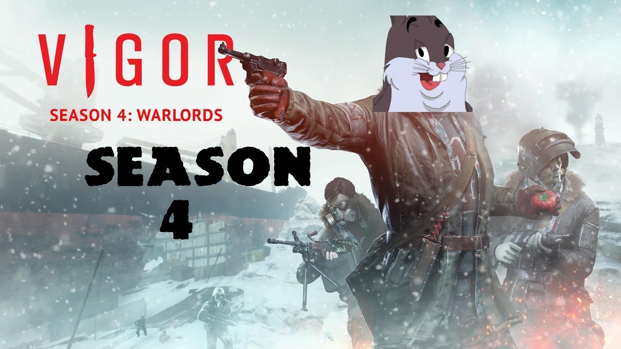 NEW SEASON IS VERY FUN | Vigor Gameplay - YouTube