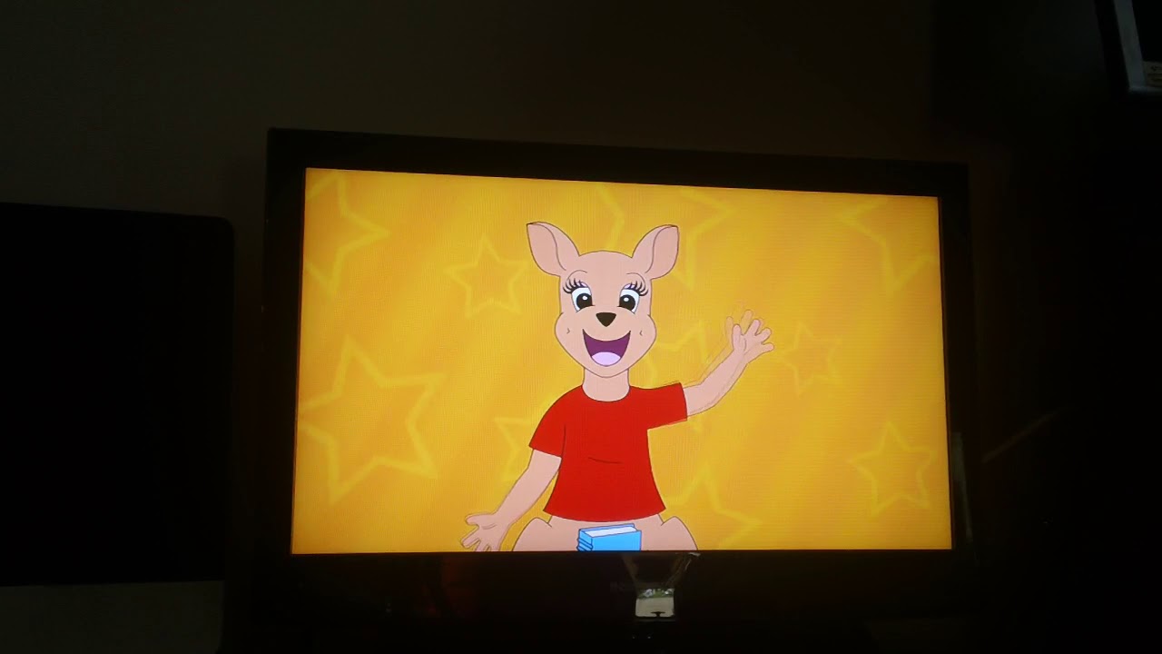 PBS Kids Program Break September 8 2017 (UNC-TV) - YouTube