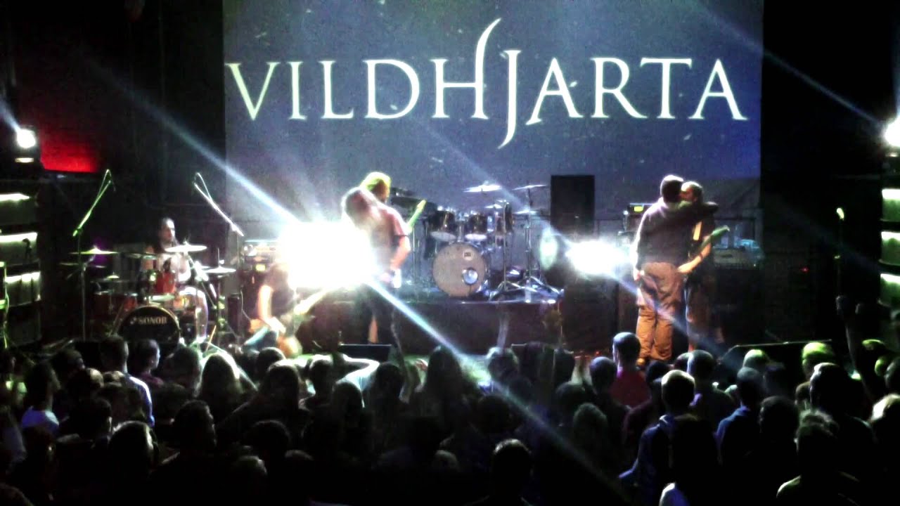 vildhjarta rock in soviet and thousands of evils teaser 7 - YouTube