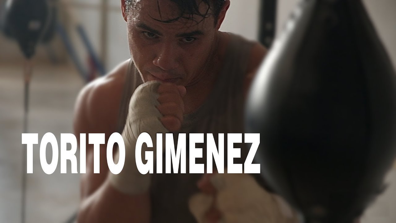 TORITO GIMENEZ - BOXEADOR - YouTube
