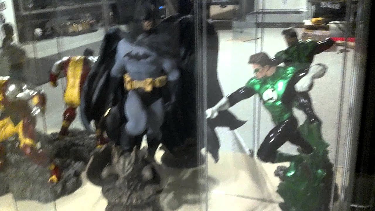 Sideshow Batman Ex Premium Format waitlist winner! - YouTube