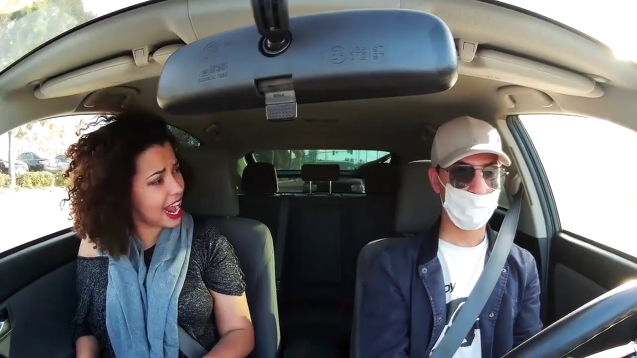 CORONA VIRUS UBER DRIVER PRANK MUST WATCH IT - YouTube