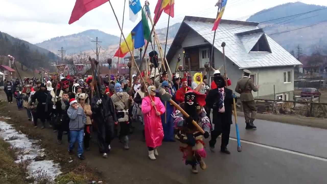 Capra din Madei 2013 - 1.0 Borca - YouTube