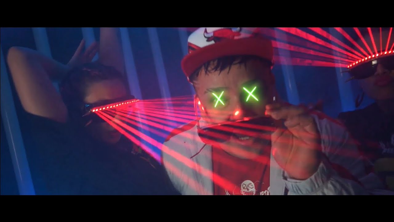 Chipote - Jr el Cripty (Videoclip oficial) - YouTube